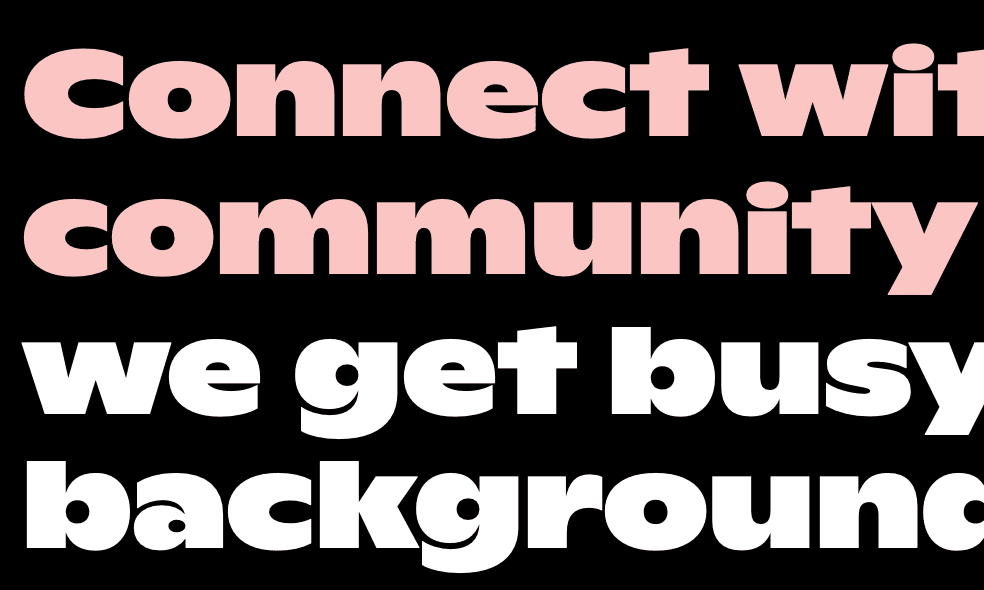 Ginto Font Combinations & Free Alternatives · Typewolf