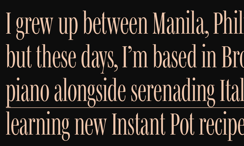 Neue Haas Grotesk Font Combinations & Free Alternatives · Typewolf