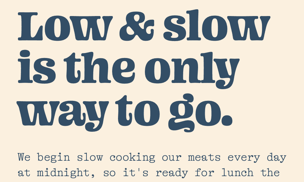 Ohno Blazeface Font Combinations & Free Alternatives · Typewolf