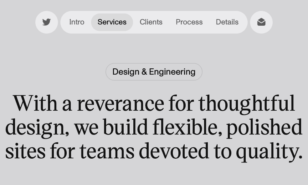 Monument Grotesk Font Combinations & Free Alternatives · Typewolf