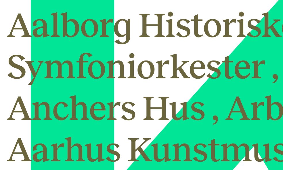 Reckless Font Combinations & Free Alternatives · Typewolf