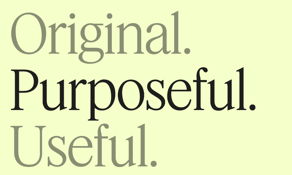 Feature Font Combinations & Free Alternatives · Typewolf