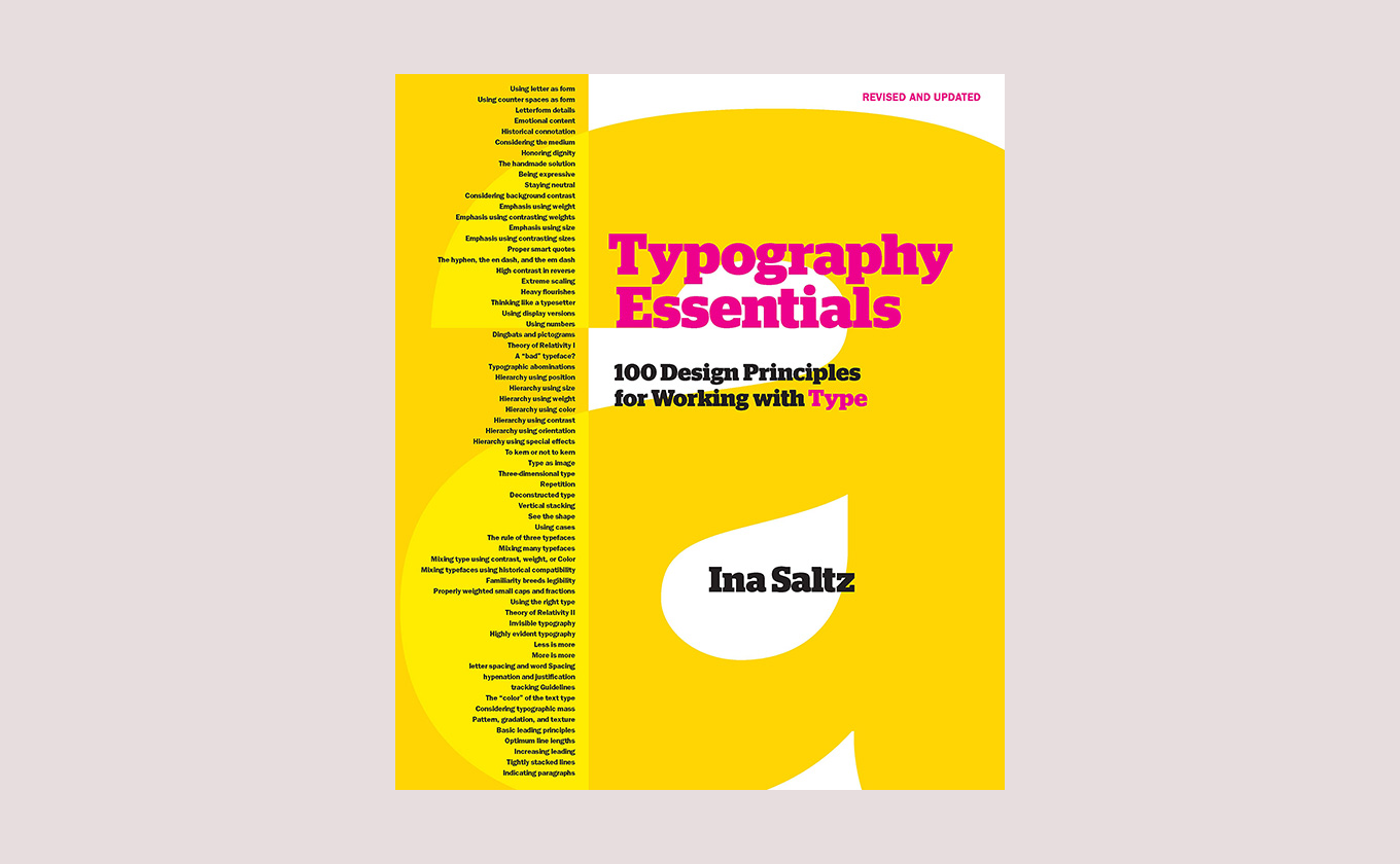 A Review of the Best Typography Books for Designers in 2022 · Typewolf